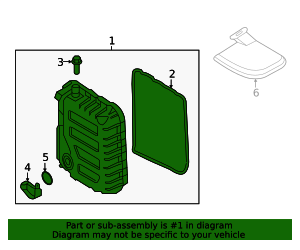 Hyundai - 45280-4G610 - Side Cover - 2020-2024 Hyundai | OEM Hyundai ...