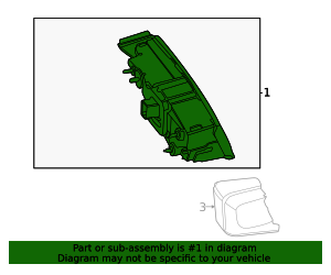 223-906-30-00 - Tail Lamp Assembly 2021-2023 Mercedes-Benz | Mercedes ...