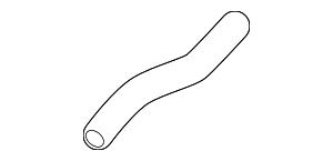 2003-2008 Toyota Vacuum Hose 44774-20310 | OEM Parts Online