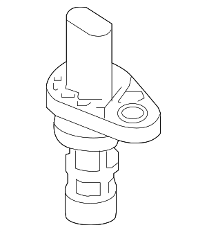 2013-2025 Volkswagen Engine Crankshaft Position Sensor 06K-906-433-D | OEM VW Parts Haus