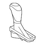 2018-2024 Chevrolet Shift Knob 85544454 GM | GMPartsDirect.com