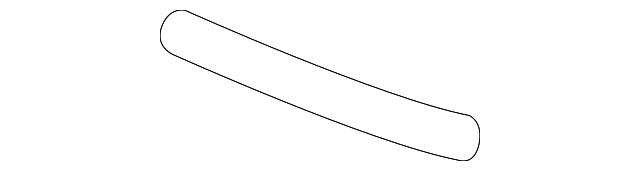 75862-24030 - Windshield Protector - 2019-2025 Toyota | OEM Genuine ...