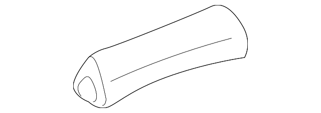 2005-2015 Toyota Tacoma Grip Handle 74640-04010-B0 | Toyota Parts Center