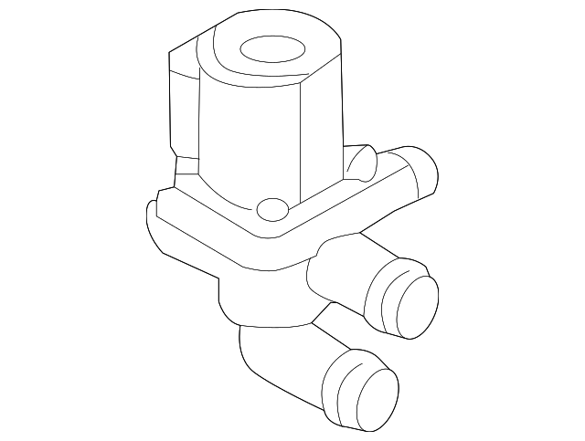 2017-2024 Audi Control Valve 5Q0-906-457-C | OEM Parts Online