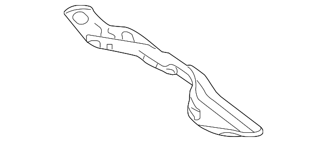 906-622-10-00 - Lower Panel 2013-2016 Mercedes-Benz | Mercedes-Benz USA ...