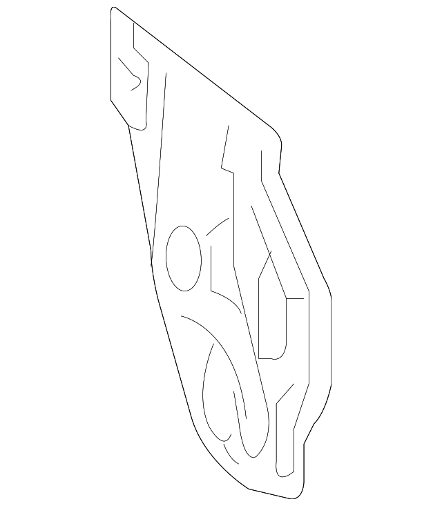 906-620-00-07 - Lower Dash Panel 2010-2018 Mercedes-Benz | Mercedes ...