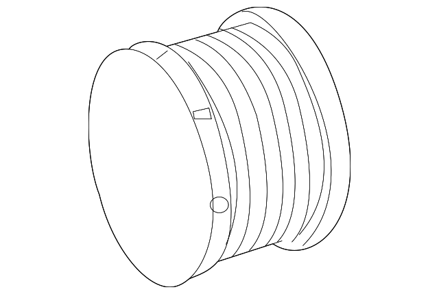 272-155-01-15 - Alternator Pulley 2005-2012 Mercedes-Benz | Mercedes ...