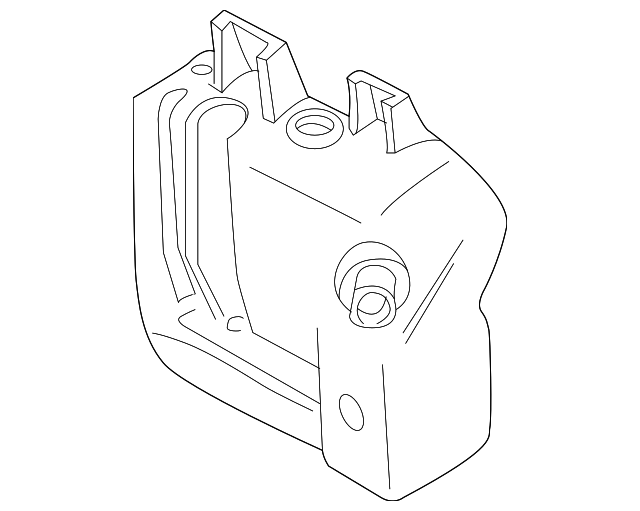 Genuine BMW 61-60-7-038-432 | Reservoir Tank | FREE Shipping on Most ...