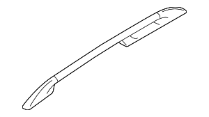 2014-2018 Subaru Forester Rail Assembly 91151SG010 | Subaru Parts Store