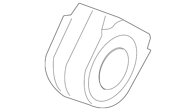 33556772082 - 2007-2014 BMW Stabilizer Bar Bushing (33-55-6-772-082 ...