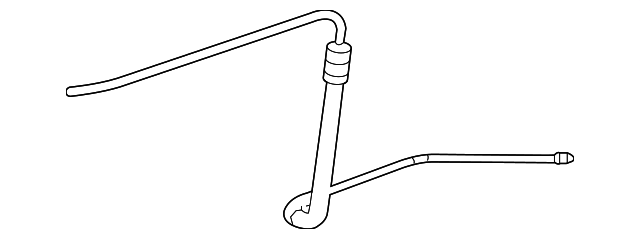 Pressure Hose - Mopar (5058363AD) | Mopar Parts Canada