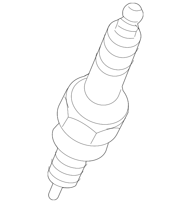 90919-01263 - Spark Plug 2016-2021 Toyota | Longo Toyota Parts