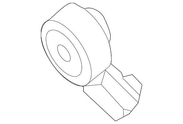 2011-2017 Infiniti Knock Sensor 22060ZV00A | Retail Performance Auto Parts