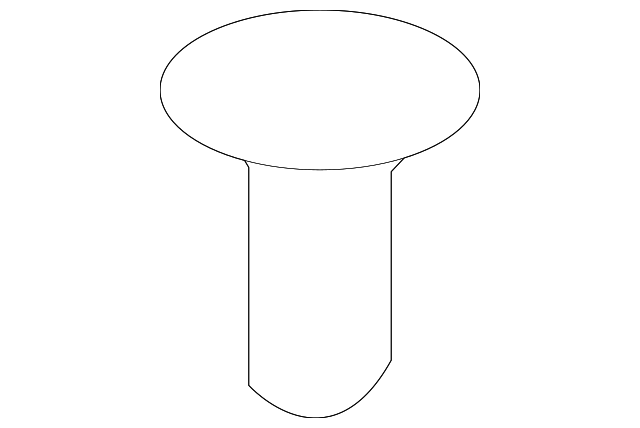 2003-2005 Subaru Front Extension Clip 909130059 | Subaru Parts Store