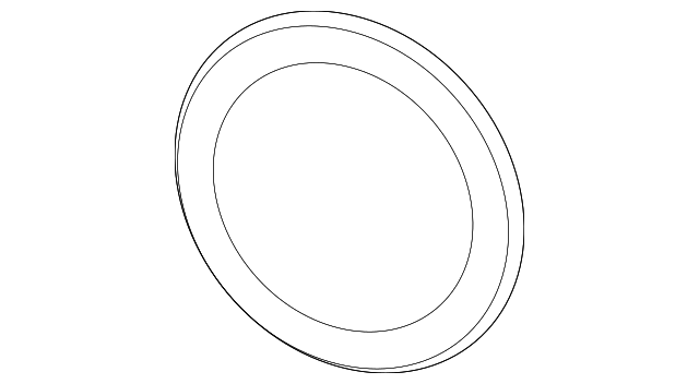 Fog Lamp Bezel - 2010-2013 Land Rover Range Rover Sport (LR019637 ...