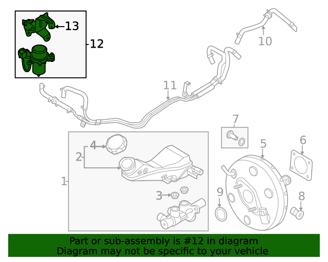 59200-L1000 - Pump 2021-2024 Kia | Kia.Parts Store