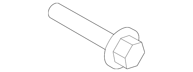 2015-2023 Ford Handle, Inside Bolt W503258-S437 | OEM Parts Online