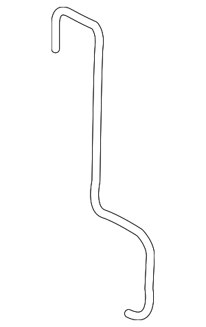 2015-2022 Ford Handle Rod FL3Z-1522135-B | Village Ford