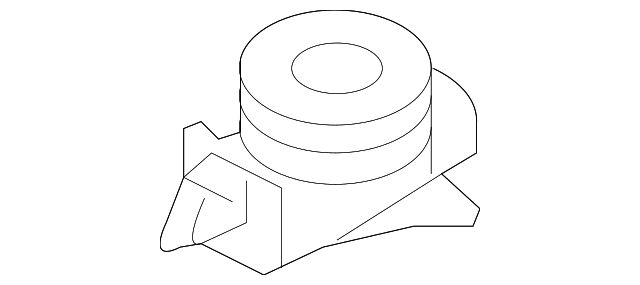 2011-2020 Audi Spacer 8P7-806-305 | Audi USA Parts