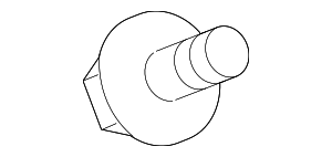 90341-A0007 - Engine Oil Drain Plug 2016-2025 Toyota | Longo Toyota Parts