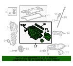 2018-2024 Toyota Intake Manifold 17120-F0060 | Toyota Parts Center