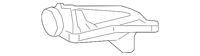 2018-2024 Toyota Engine Oil Pump Pickup Tube 15104-F0010 | Toyota Parts ...