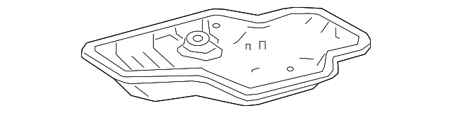 12102-F0010 - Oil Pan - 2018-2023 Toyota | OEM Genuine Toyota Parts