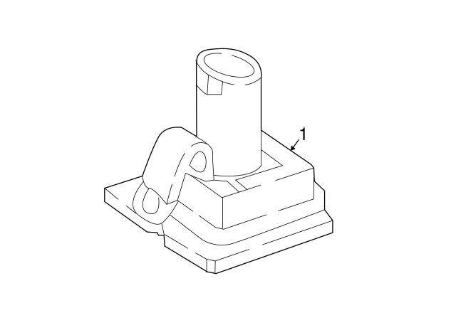 099-906-84-00 - License Lamp 2016-2023 Mercedes-Benz | Mercedes-Benz ...