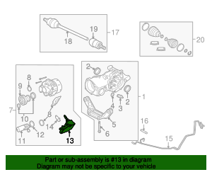 2009-2015 Land Rover Control Module LR008956 | OEM Euro Parts