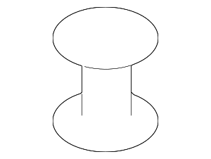 14160-03080 - Fender Liner Rivet 2006-2023 Kia | Kia.Parts Store