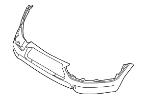 2014-2016 Kia Sportage Lower Cover 86612-3W540 | TascaParts.com