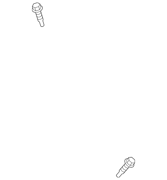 2015-2024 Ford Valve Cover Bolt HL3Z-00812-A | Blue Springs Ford Parts