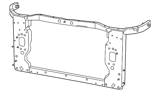 2014-2018 Jeep Cherokee Panel 68227489AA | Mopar Parts Canada