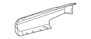 2019-2023 Ram Cover 68263392AA | AutoNationParts.com