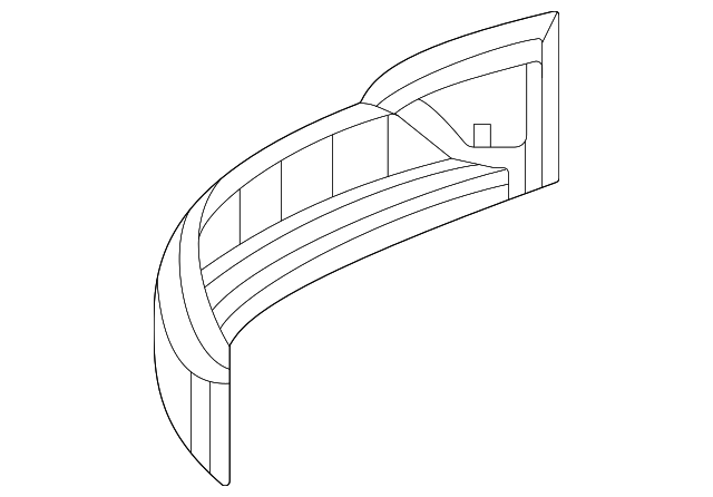 2019-2023 Ram Signal Lamp - Driver's Side (LH) 68460763AA | TascaParts.com