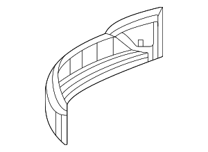 2013-2024 Ram Signal Lamp 68302828AA | Mopar Parts Canada