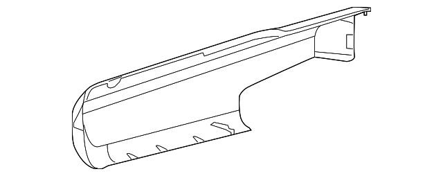 2019-2023 Ram Cover 68263392AA | AutoNationParts.com