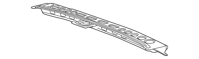 Roof Rear Header Panel 95491908 | GMPartsDirect.com