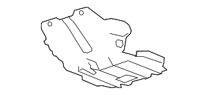 23324216 Plate - New OEM Part From GM Parts Direct | GM Parts Store