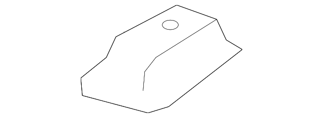 2014-2020 GM Bracket 23212859 | GMPartsDirect.com
