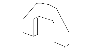 2014-2020 GM Bracket 22833932 | GMPartsDirect.com