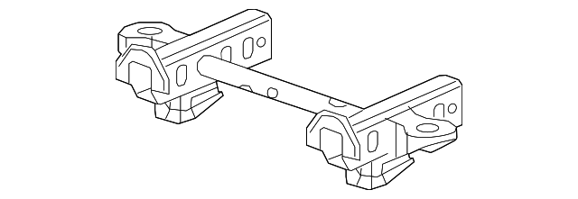 2014-2019 GM Front Section 84392069 | OEPartsQuick