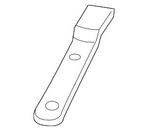 2017-2020 Ford Lug Wrench HP5Z-17032-A | OEM Parts Online