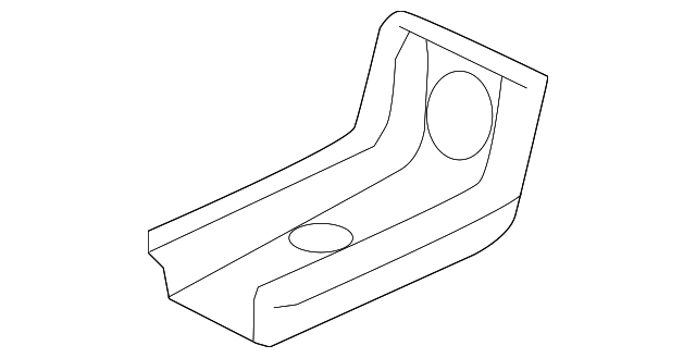 74651-SHJ-A00 - Bracket Tire Anchor - 2005-2020 Honda Odyssey | Honda ...