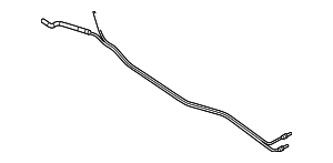 2008-2009 Ford Tube Assembly 6C2Z-7R081-D | TascaParts.com