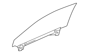 217-720-02-18-65 - Crank Window Mercedes-Benz USA Parts