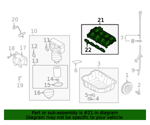 Genuine Intake Manifold for 2020-2025 Hyundai | Part# 28310-2S000 ...