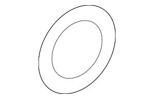 3M5Z-3B498-A 2013-2016 Ford Fusion Axle Assembly Retainer Clip ...