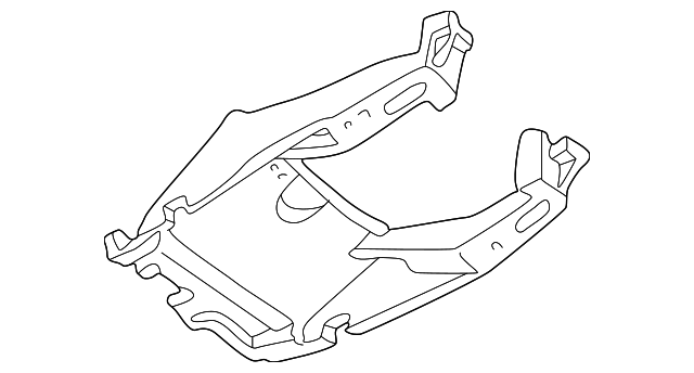 2C5Z-78519K22-AA - Bracket - 2002-2008 Ford | OEM Ford Parts Outlet