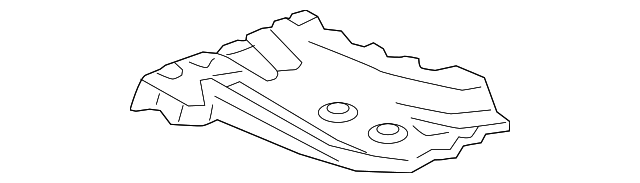 23368760 - F Extension 2019-2024 GM | Gateway Buick GMC Parts